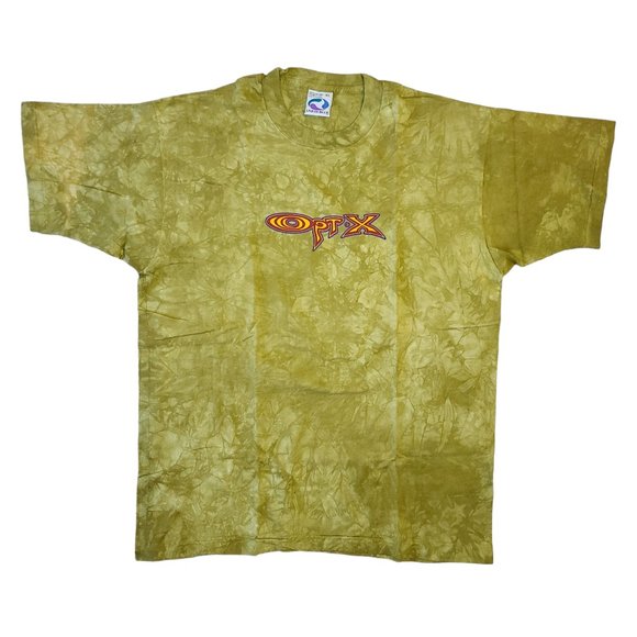 Liquid Blue | Shirts | Vintage 995 Liquid Blue Optx Tie Dye Shirt ...